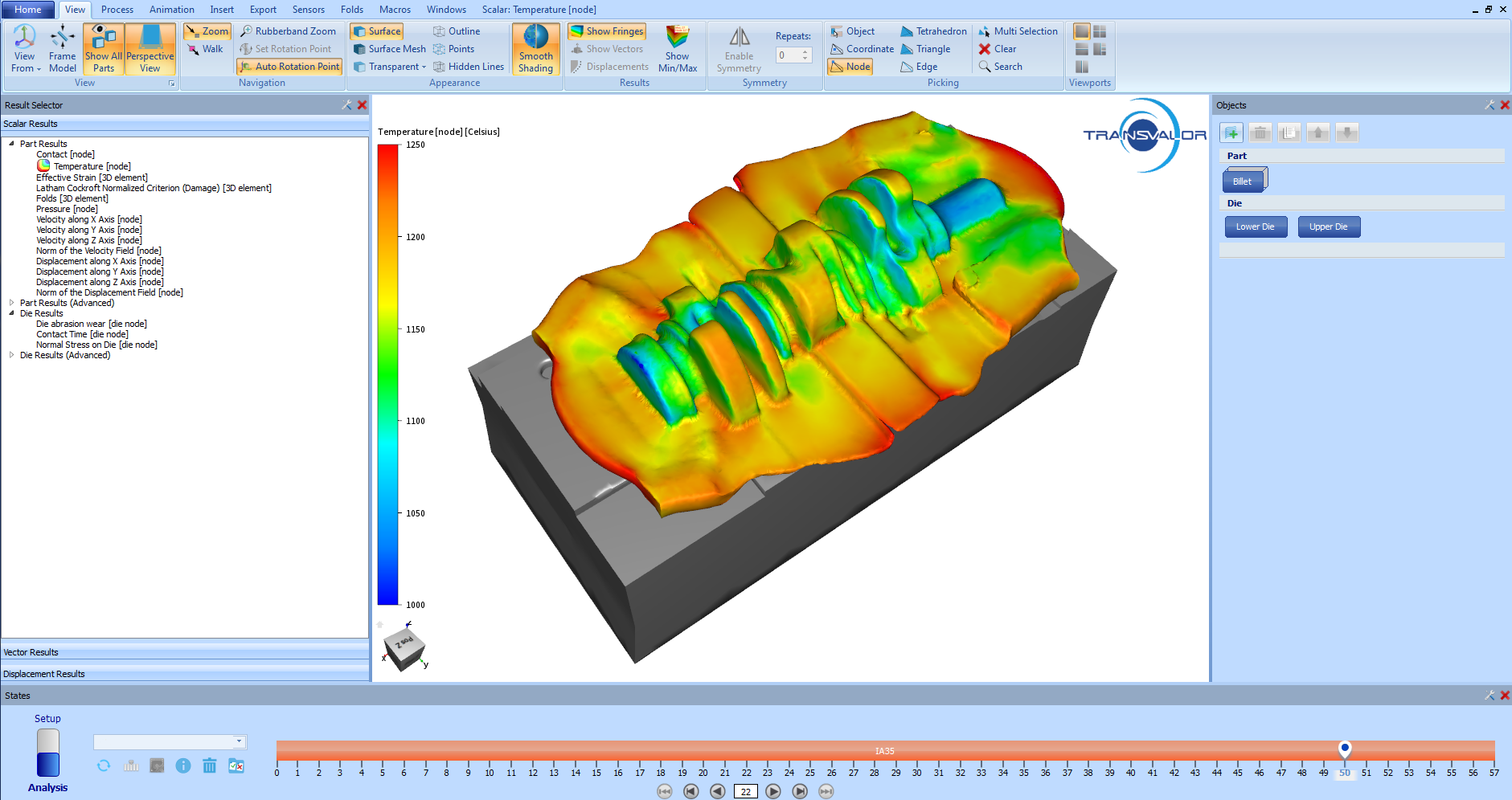 Transvalor FORGE® Cloud Computing